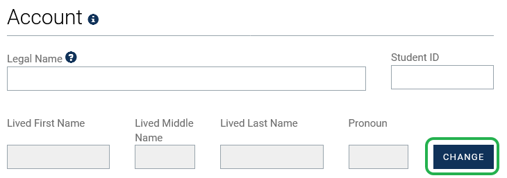 How to add your lived name and pronouns in Canvas – UC San Diego ...